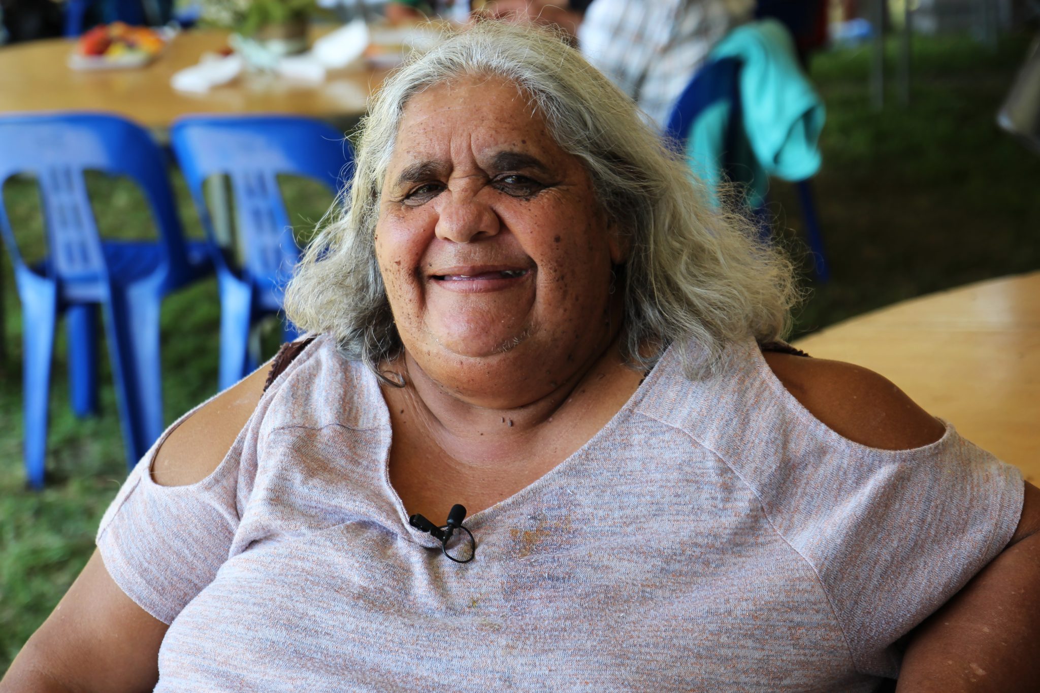 From The Elders’ Tent – Aunty Mavis Davis - NSW Aboriginal Land Council