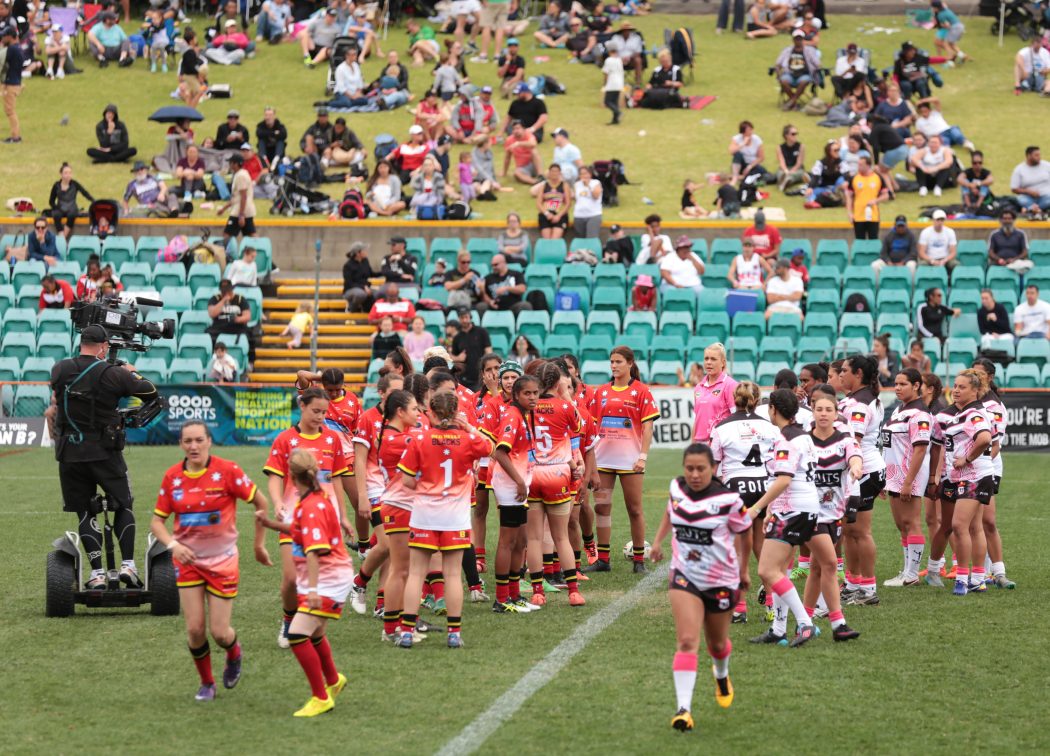 NSW Aboriginal Rugby League Knockout 2016 – It’s a Wrap! - NSW ...