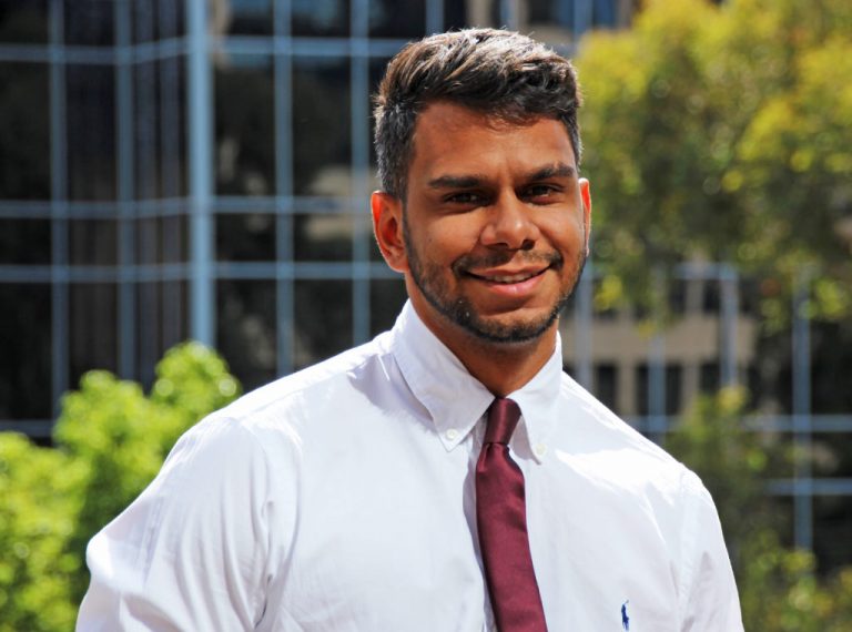 Staff Profile: Jonathan Captain-Webb - NSW Aboriginal Land Council
