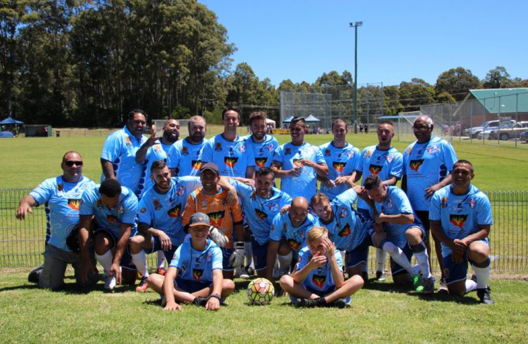 A Festive Inaugural National Indigenous Football Championships - NSW ...