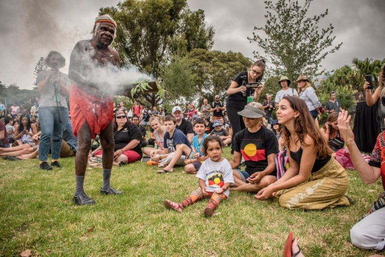 On Country at Yabun - NSW Aboriginal Land Council