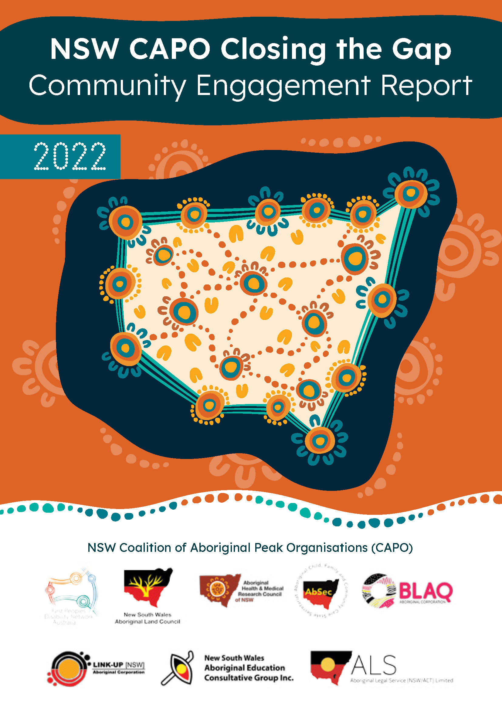 NSW CAPO (Coalition of Aboriginal Peak Organisations) - NSW Aboriginal Land Council