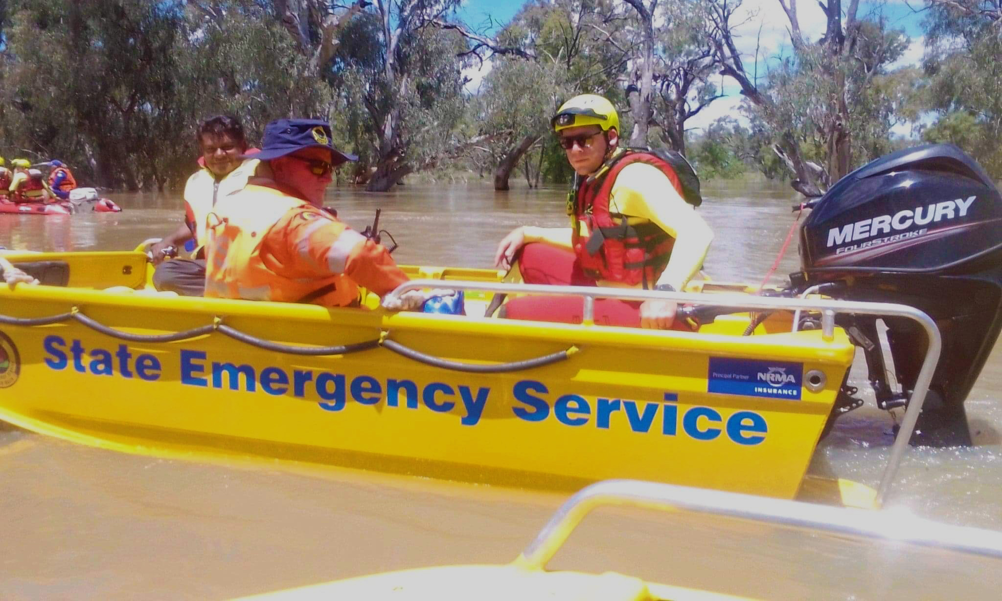 Collarenebri’s Community Spirit in Flood Crisis - NSW Aboriginal Land ...