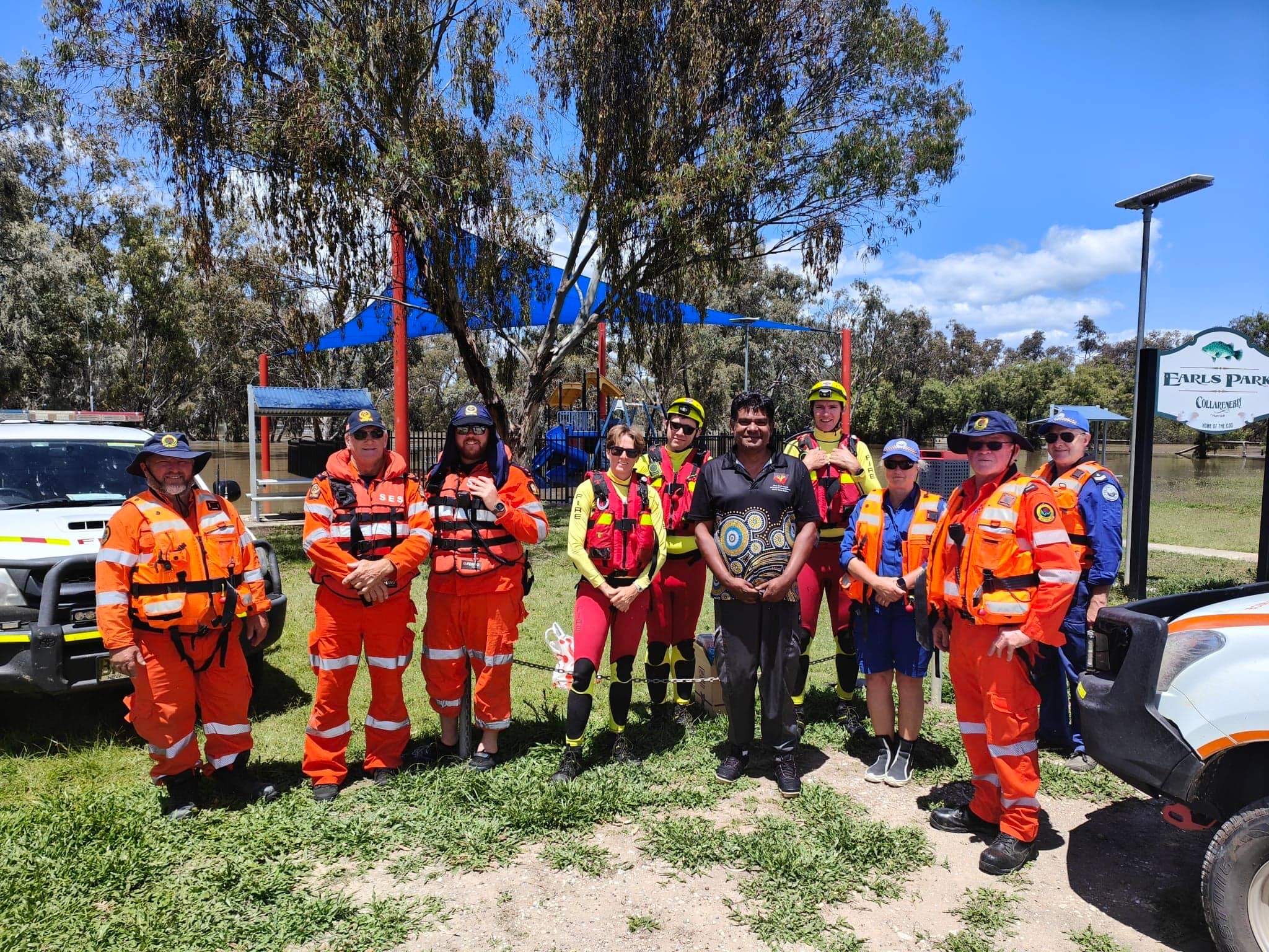 Collarenebri’s Community Spirit in Flood Crisis - NSW Aboriginal Land ...