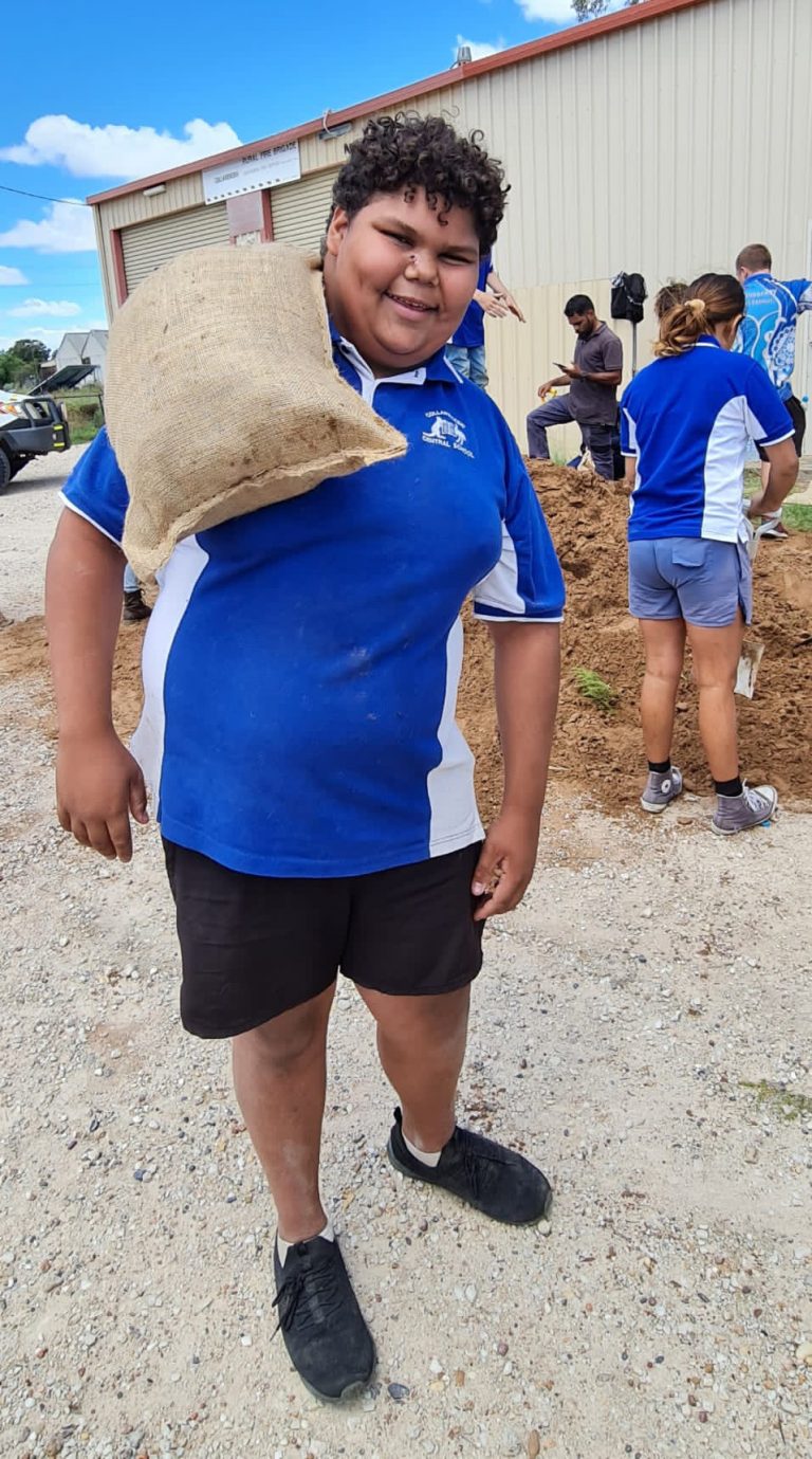 Collarenebri’s Community Spirit in Flood Crisis - NSW Aboriginal Land ...