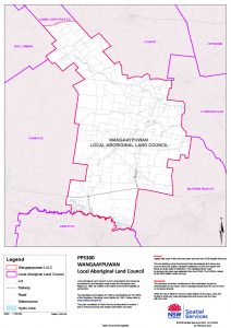 New Local Aboriginal Land Council Area to join the Land Rights Network ...
