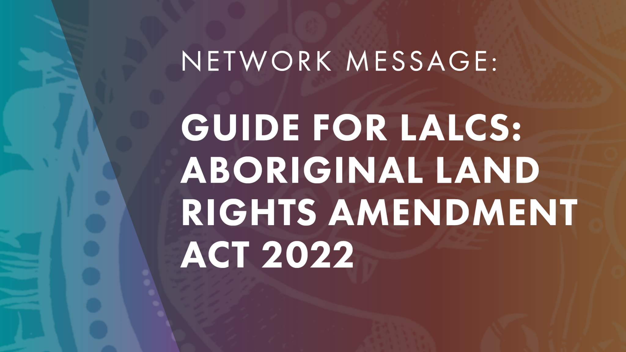 Our History - NSW Aboriginal Land Council