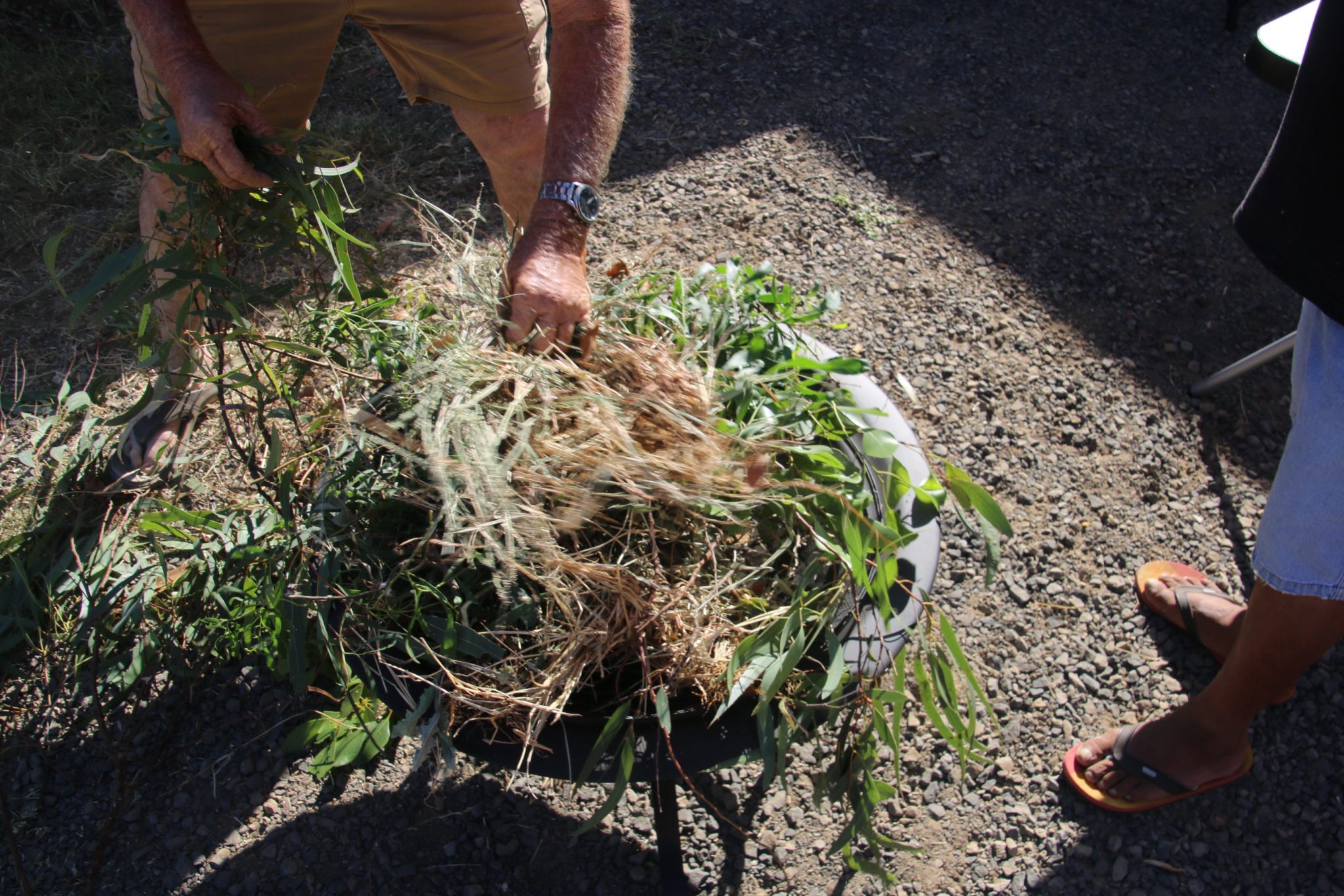 Breaking Ground at Murrin Bridge - NSW Aboriginal Land Council