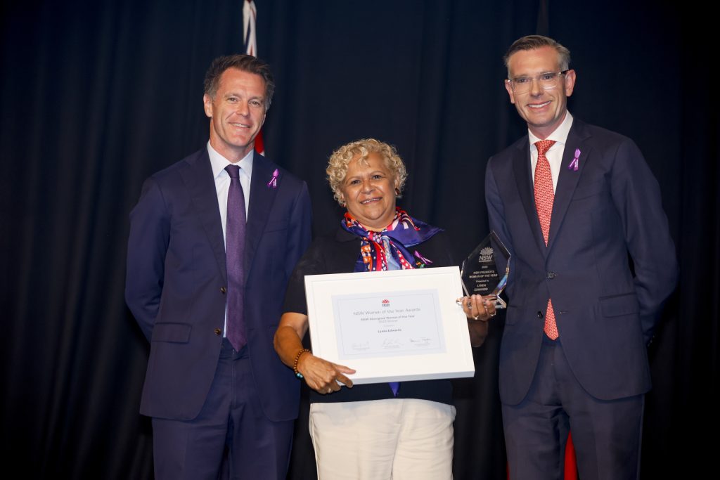 NSWALC celebrates inspiring Aboriginal women at NSW Women of the Year ...