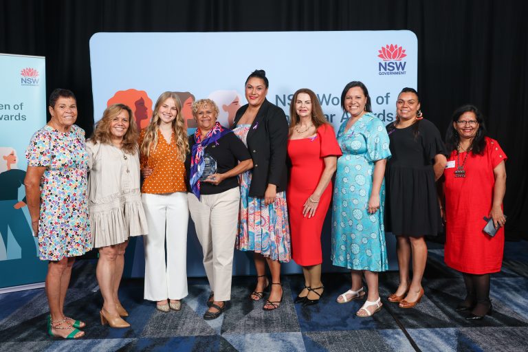 NSWALC celebrates inspiring Aboriginal women at NSW Women of the Year ...