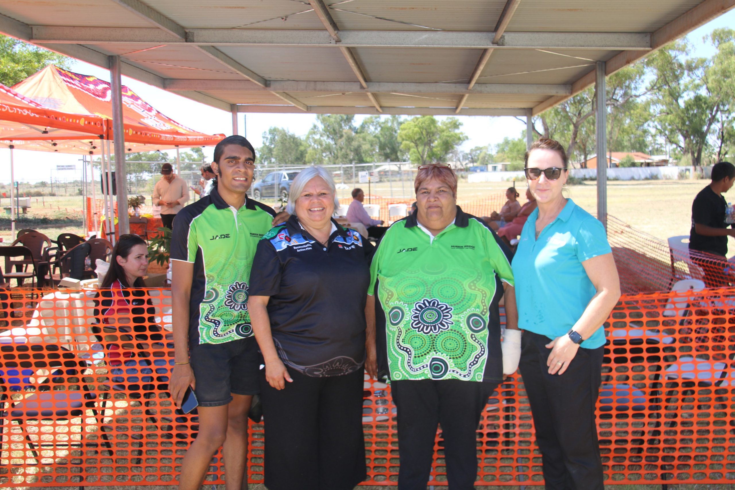 Breaking Ground at Murrin Bridge - NSW Aboriginal Land Council