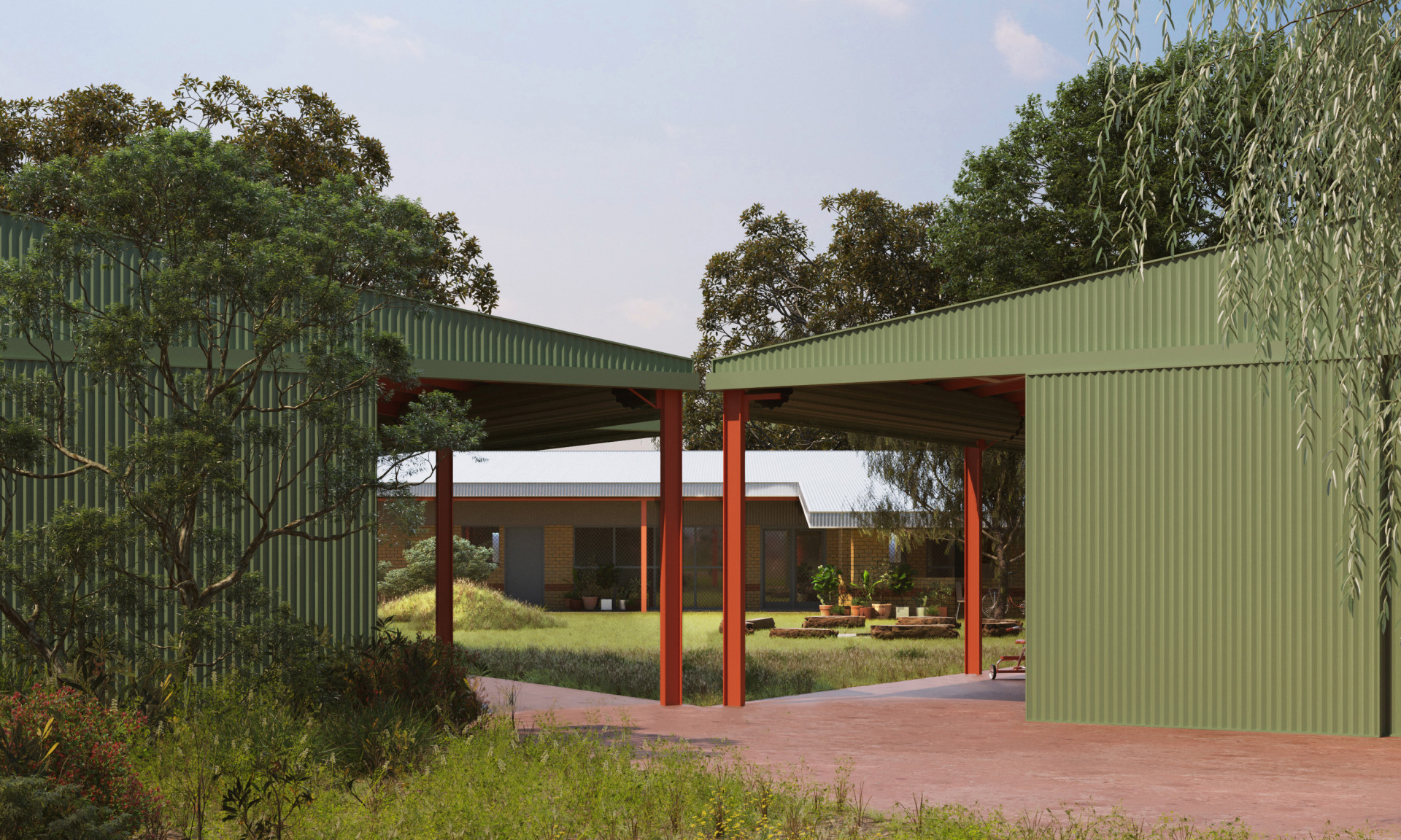 Breaking Ground at Murrin Bridge - NSW Aboriginal Land Council