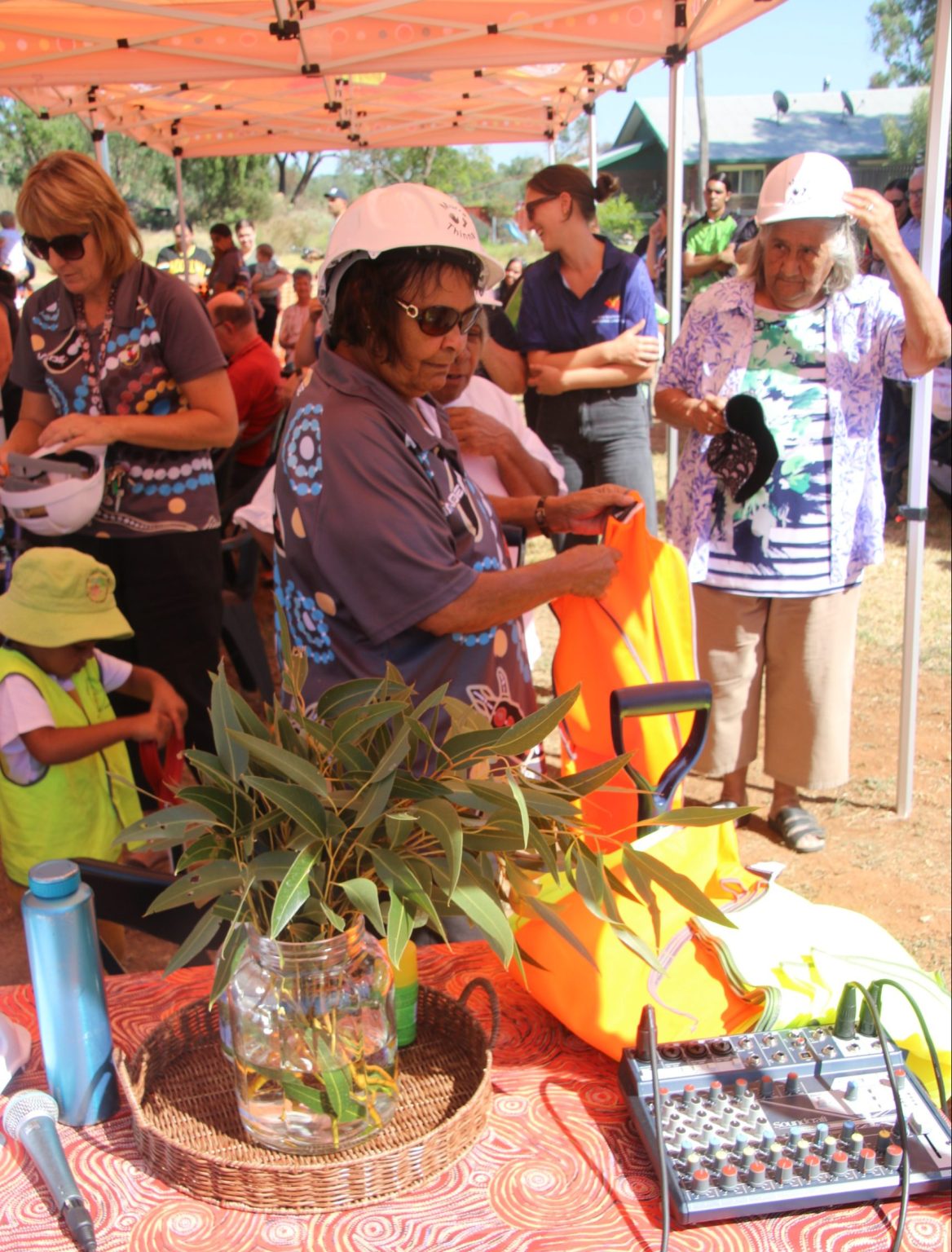 Breaking Ground at Murrin Bridge - NSW Aboriginal Land Council