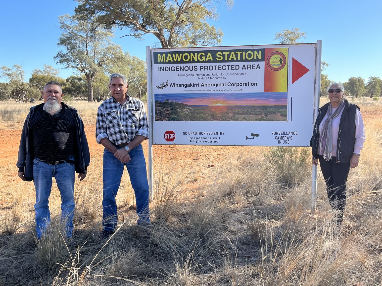 Wangaaypuwan Local Aboriginal Land Council Inaugural Meeting on ...