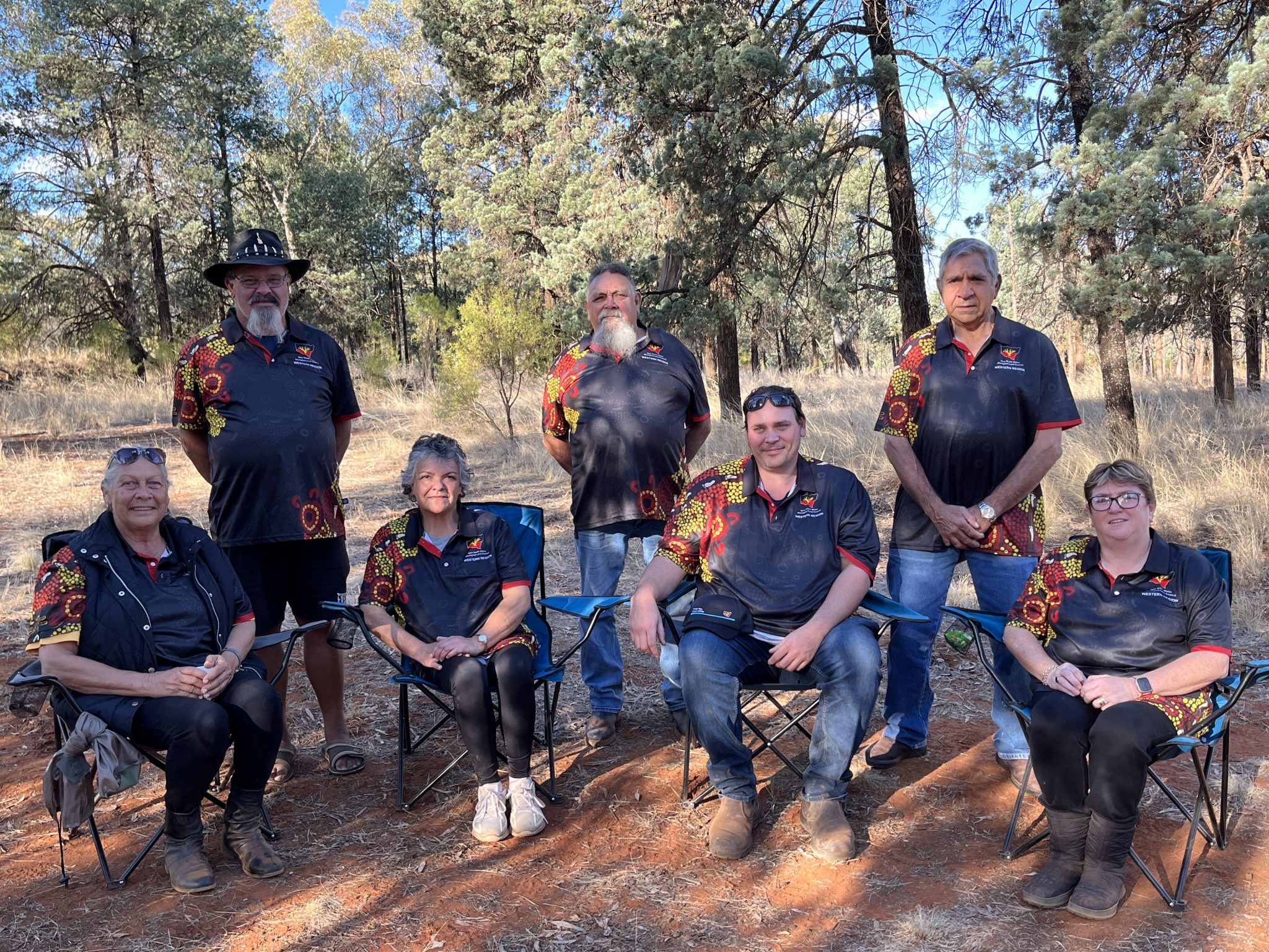 Wangaaypuwan Local Aboriginal Land Council Inaugural Meeting on ...