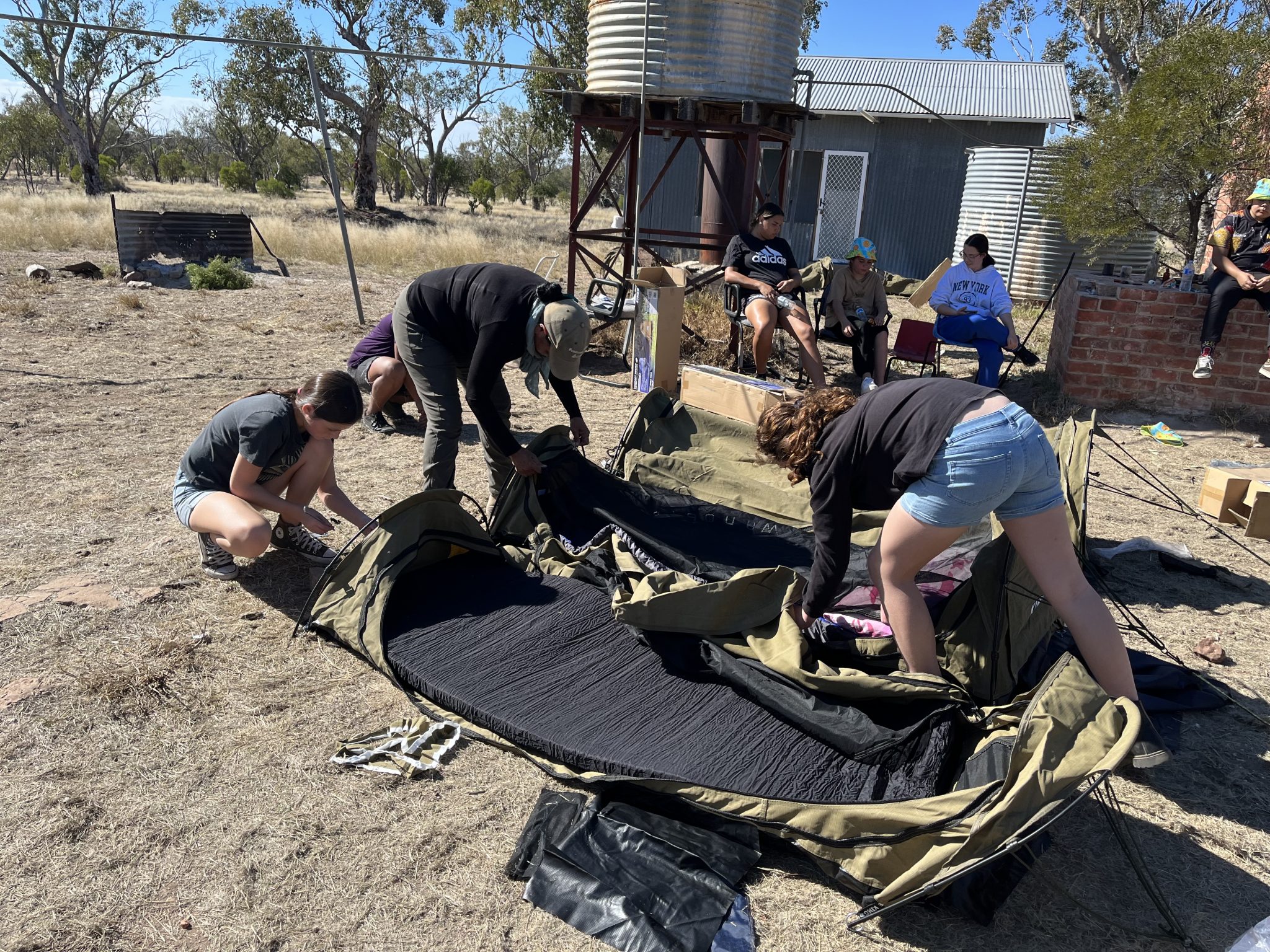 Aboriginal Community Connector is changing the lives of students in the ...