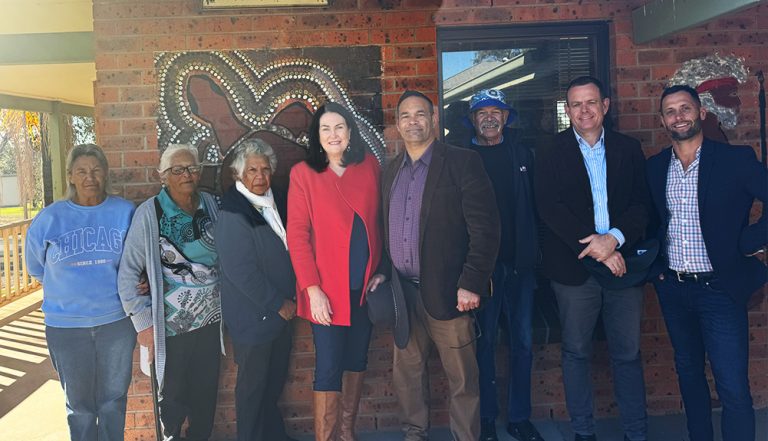 Walhallow secures major boost for cultural heritage preservation - NSW ...