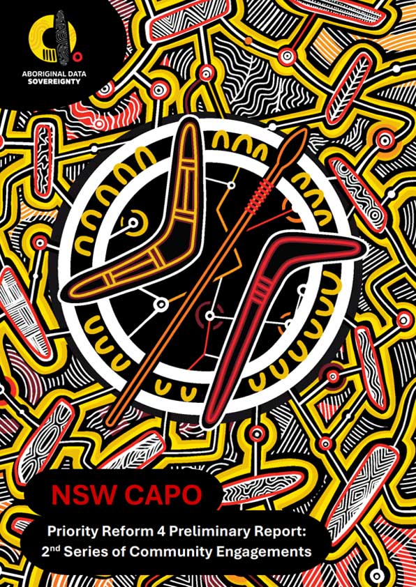 Priority Reform 4 - NSW Aboriginal Land Council