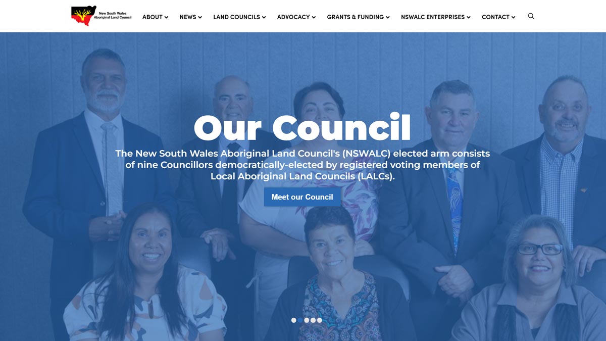 NSW Aboriginal Land Council (NSWALC) - Home