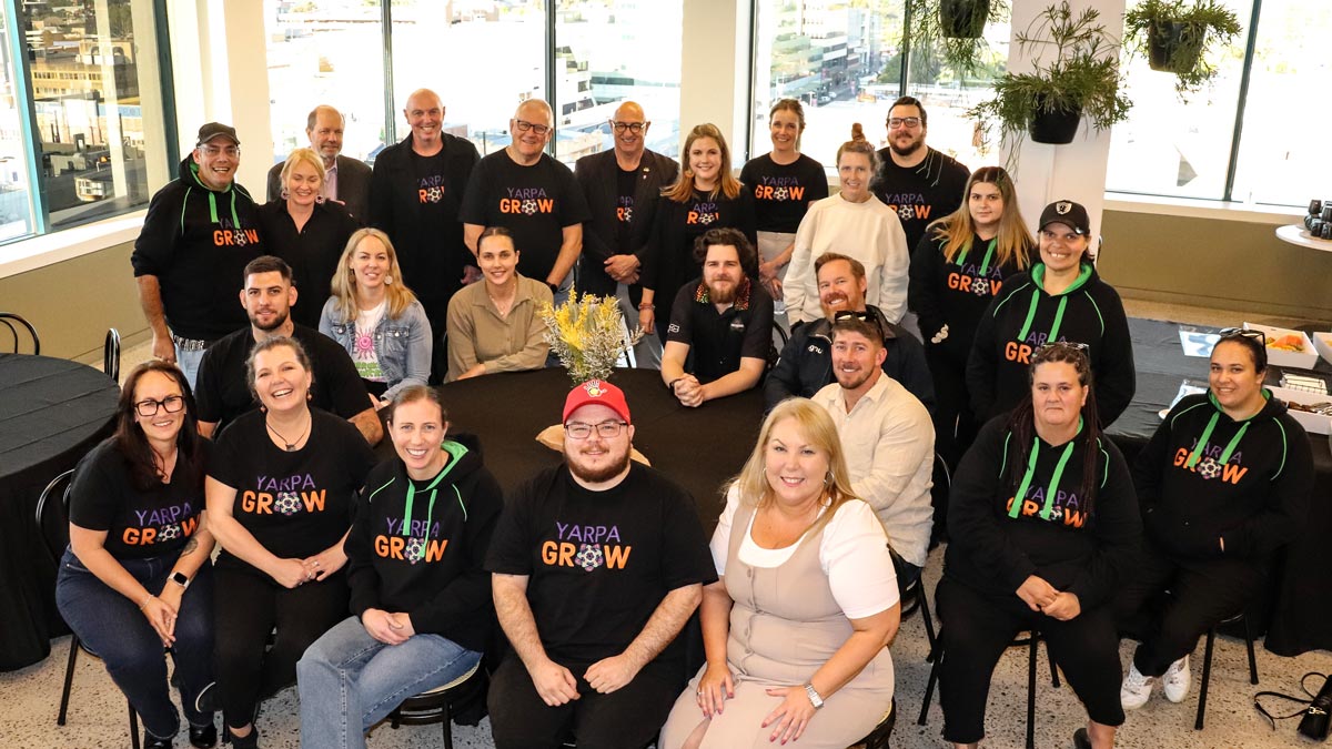New milestone as Yarpa Grow celebrates graduates