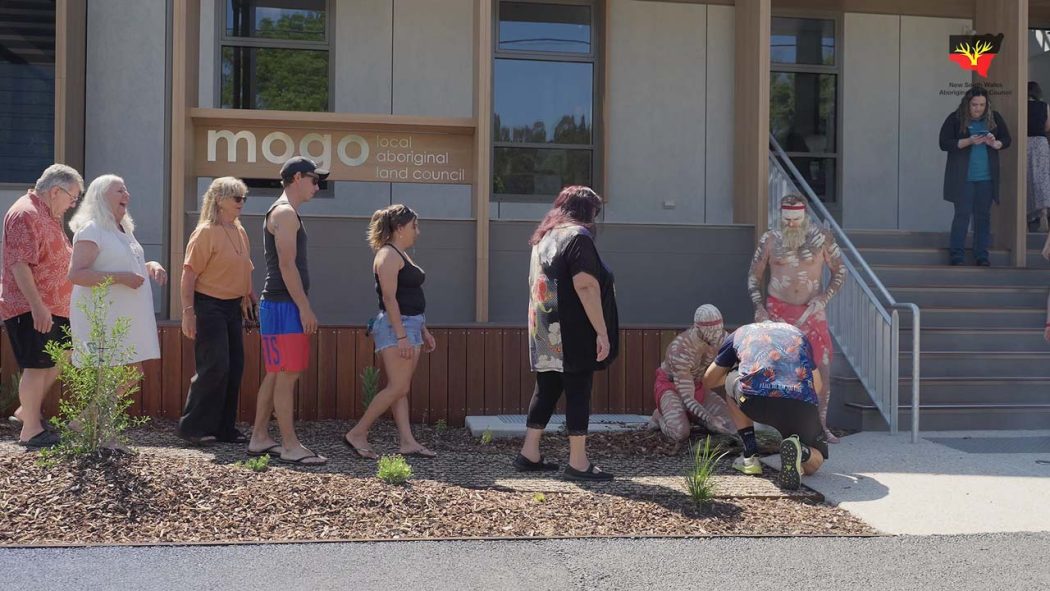 Mogo LALC rises from the ashes - NSW Aboriginal Land Council