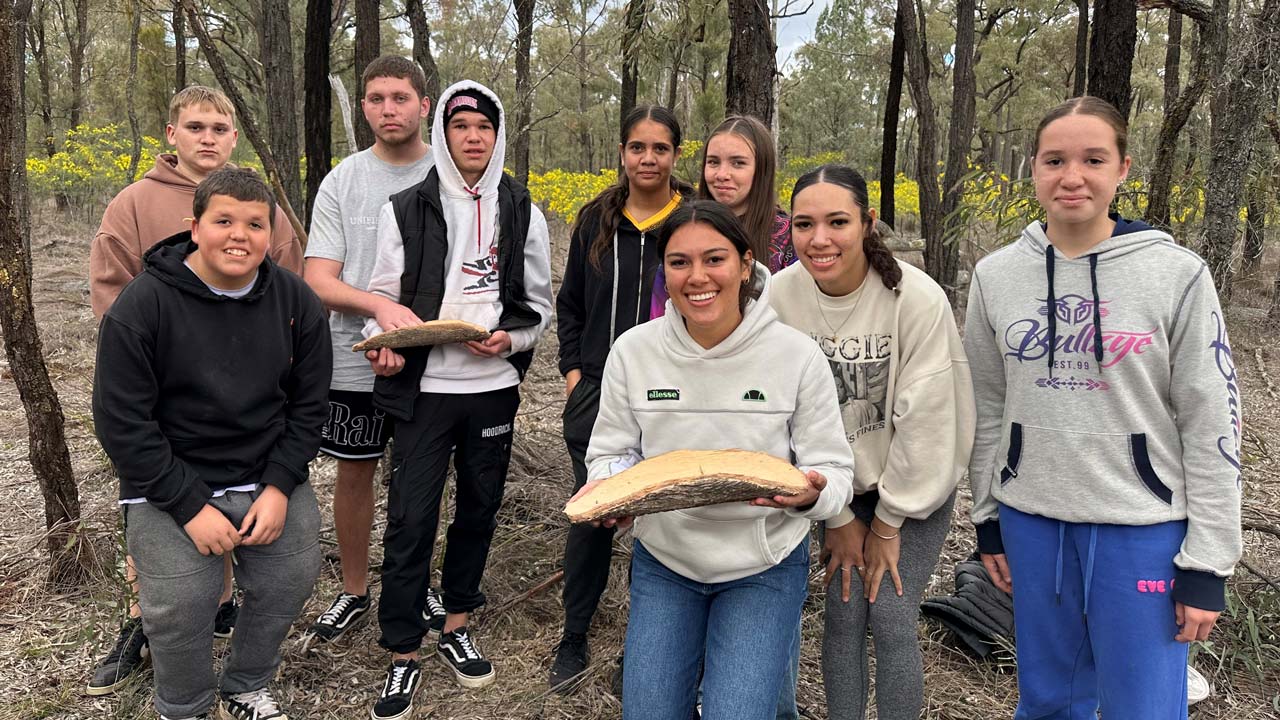 Junior Rangers Program - NSW Aboriginal Land Council