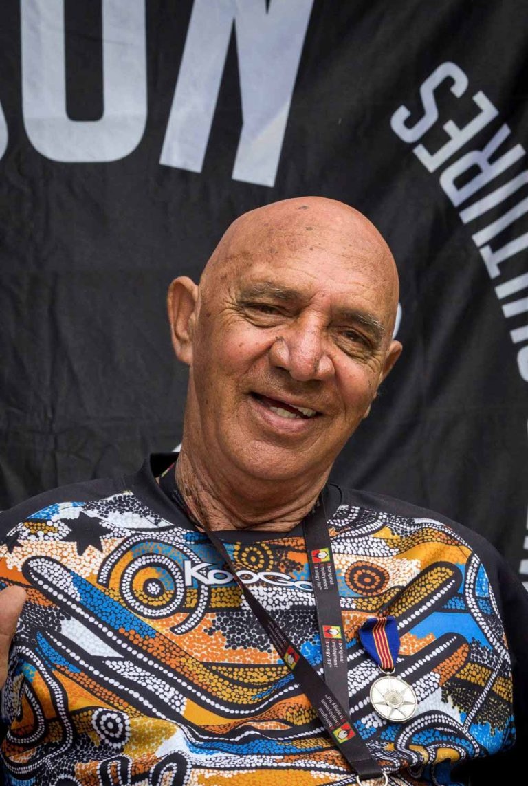 Sorry Business – The Passing of Vic Simms