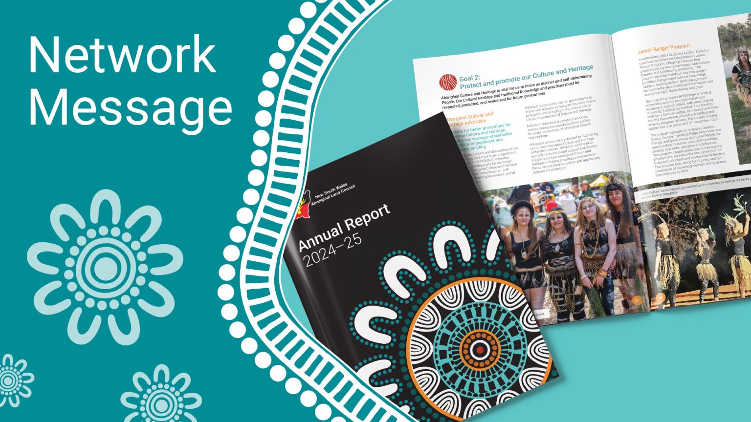 Junior Rangers Program - NSW Aboriginal Land Council